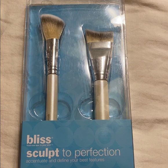 Bliss | Makeup | Bliss Brushes New In Box | Poshmark